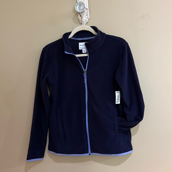 Amazon Essentials | Jackets & Coats | Amazon Essentials Fleece Jacket ...